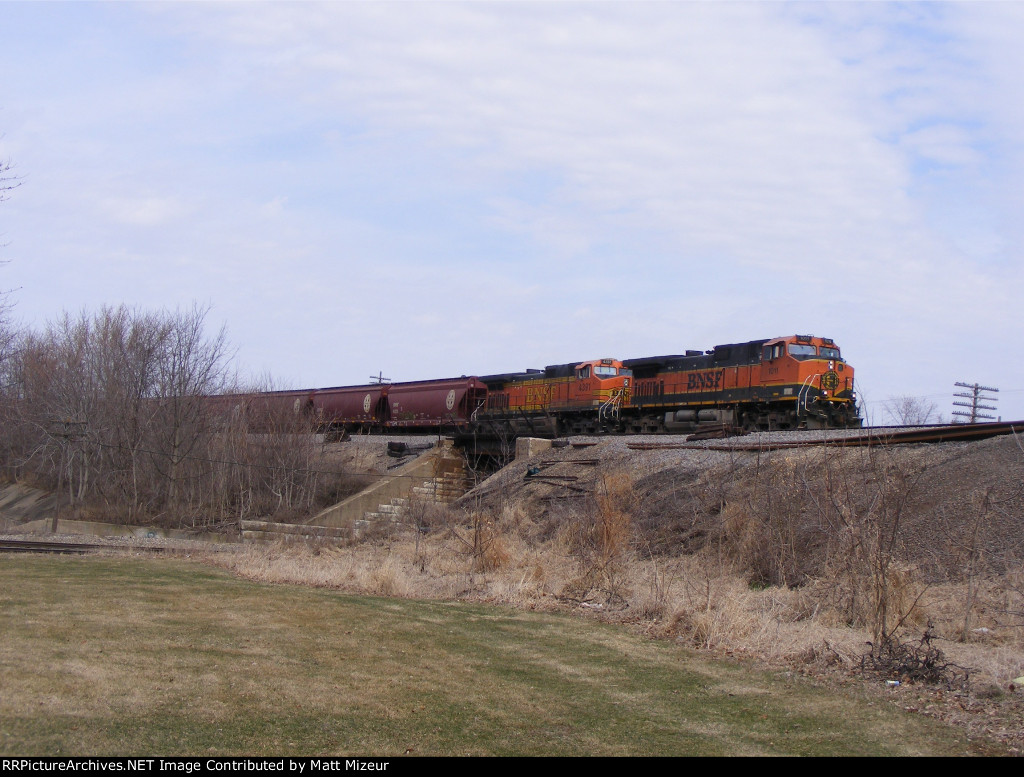 BNSF 1011